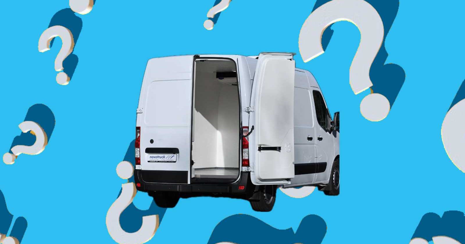 FAQ Kühlfahrzeuge|Fragen & Antworten zur Transportkühlung